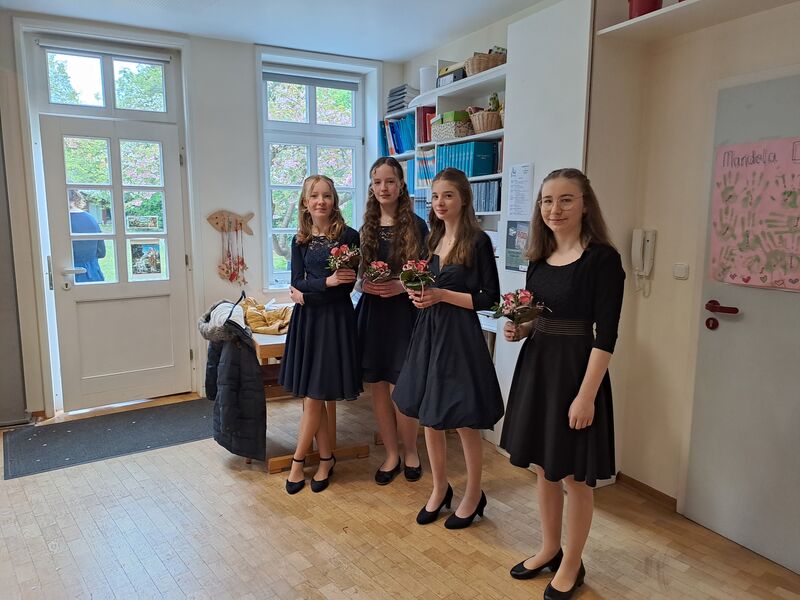 Kirchengemeinde St.Andreas – Konfirmation 2023